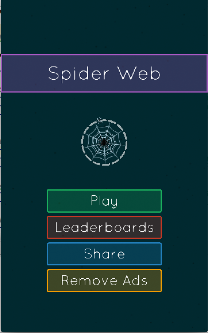 Spider Web Game Orbitals - App on Amazon Appstore
