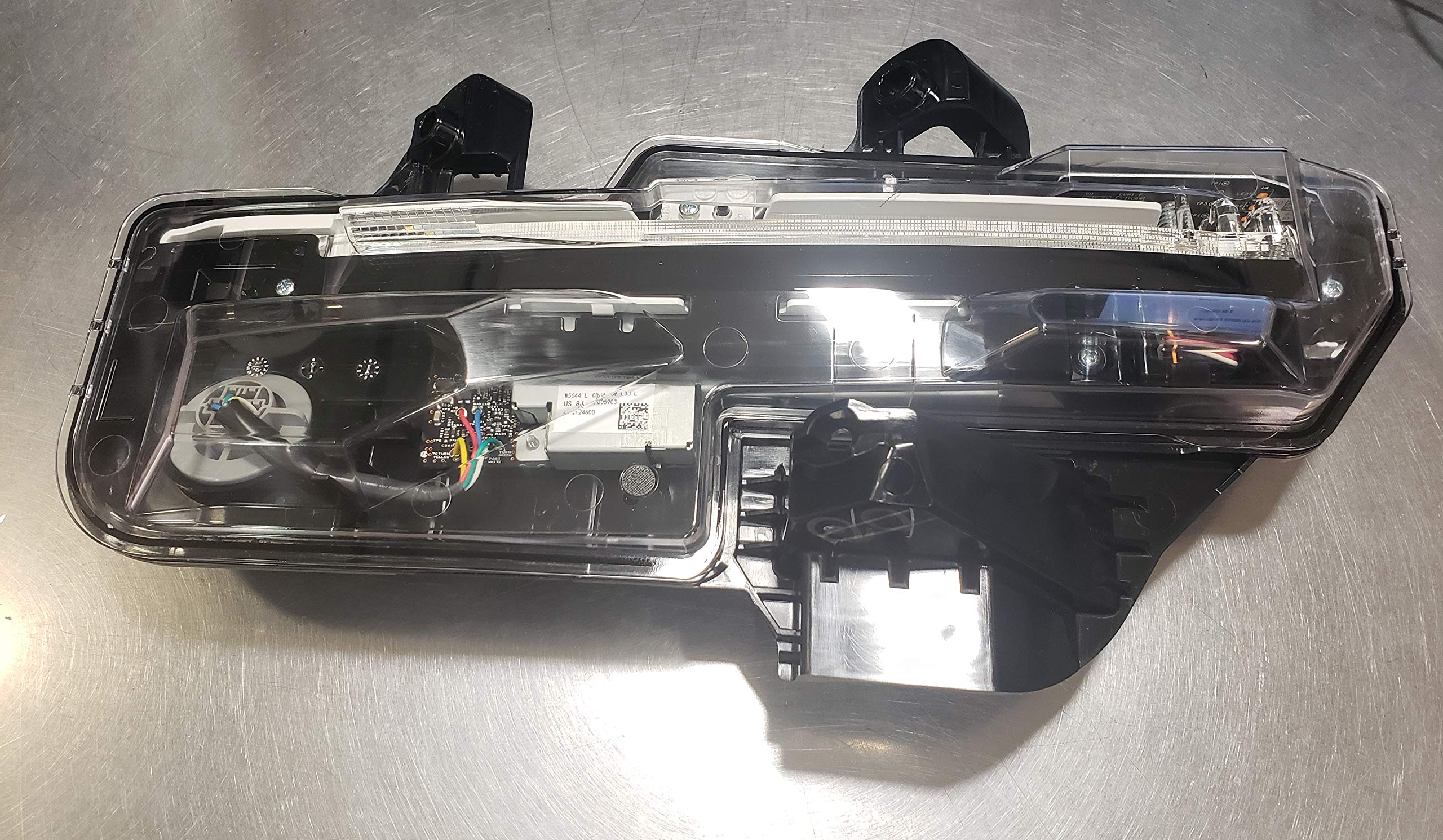 Amazon.com: New Genuine OEM 2019-2020 Mazda CX-30 Front Combination ...