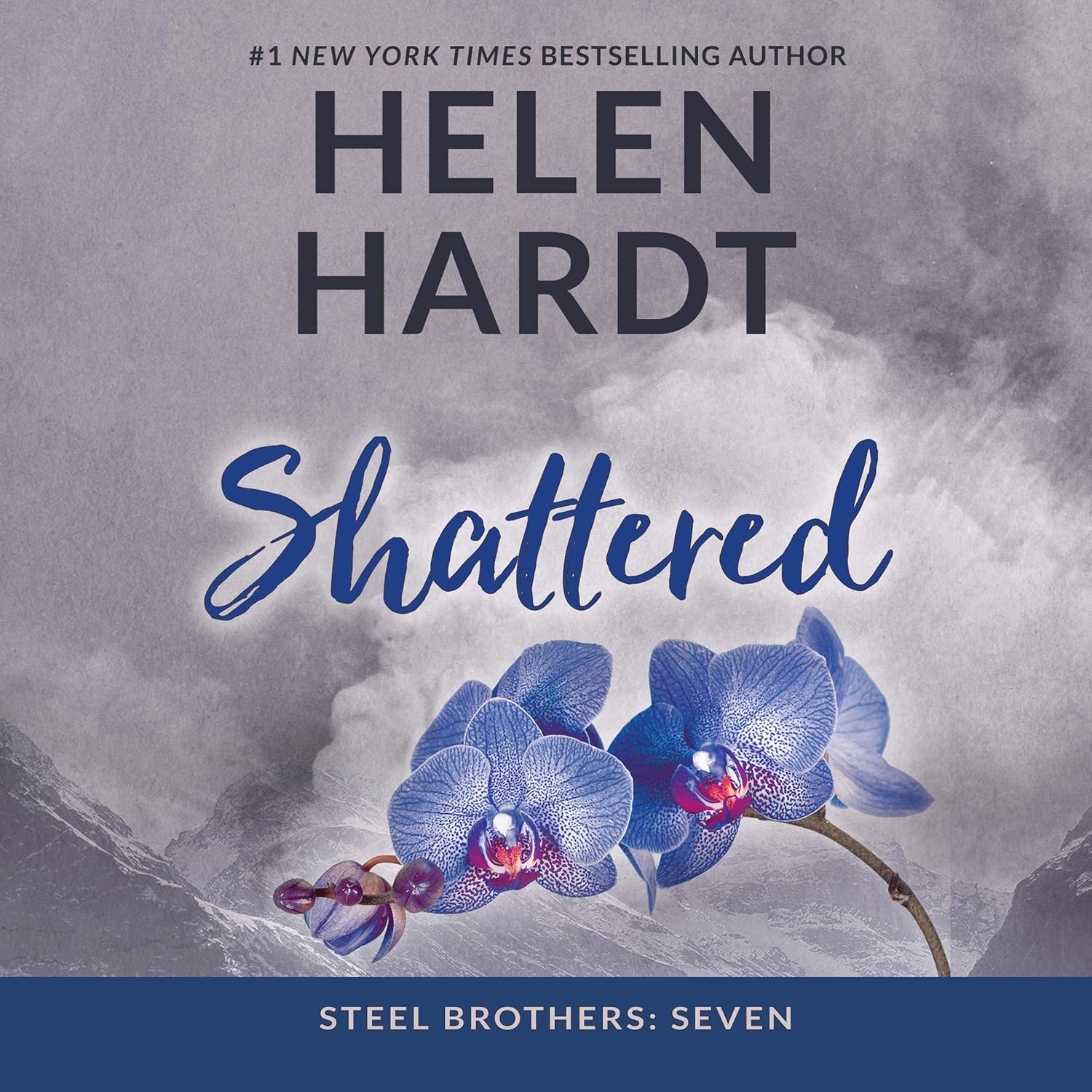 Amazon.com: Shattered: The Steel Brothers Saga, Book 7 (Audible Audio ...