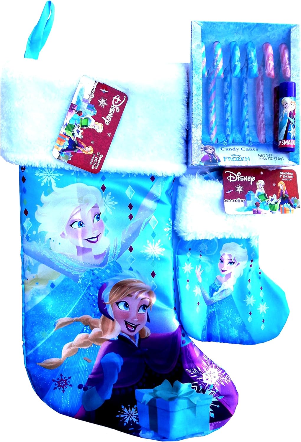 Amazon.com: Disney Frozen Christmas Stocking Set : Home & Kitchen