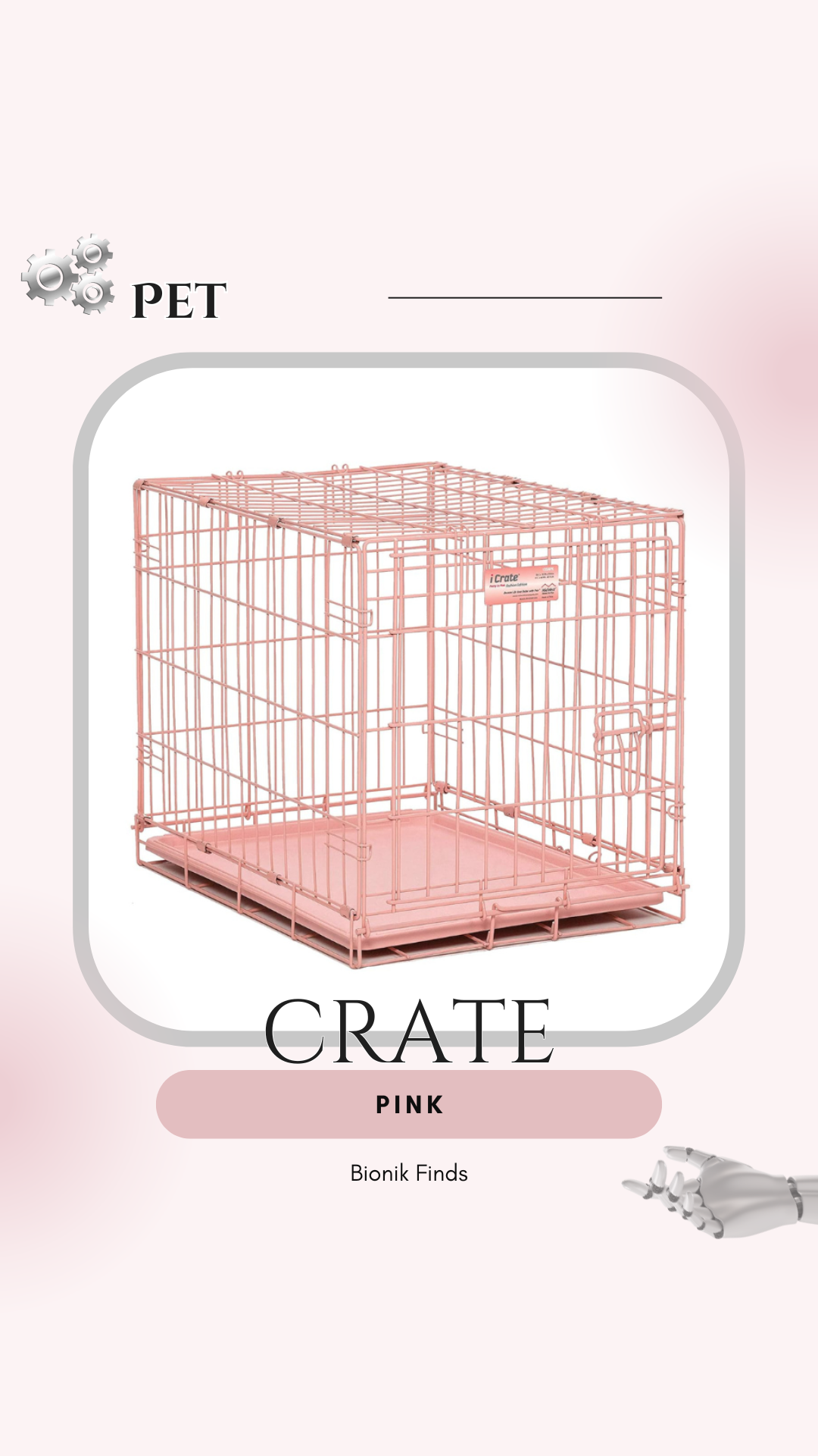 Watch Pet Crate | MidWest Homes on Amazon Live