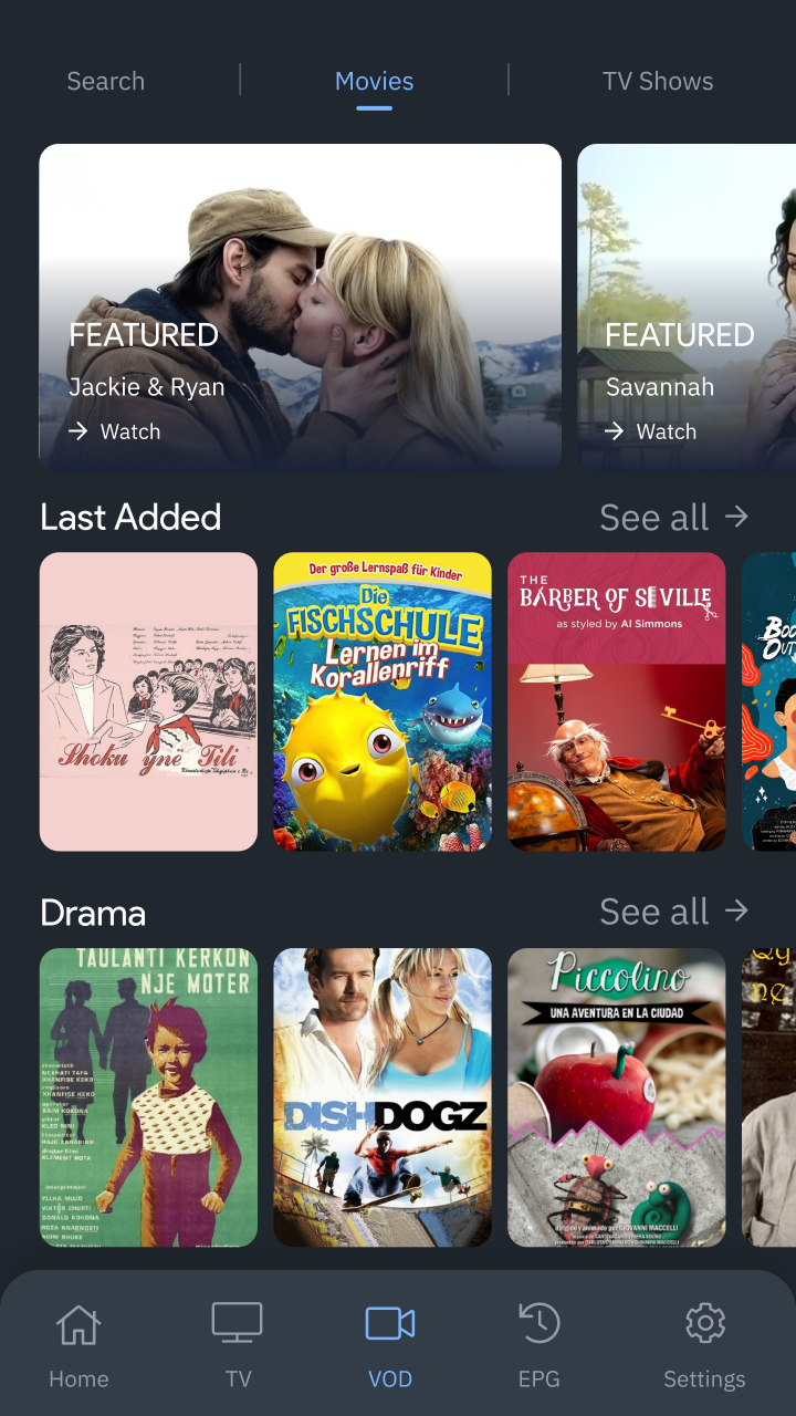 TVALB:Amazon.ca:Appstore for Android