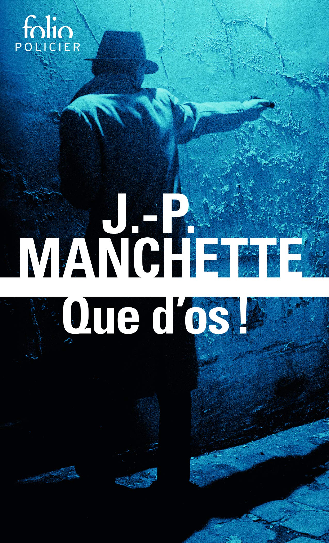 Amazon.com: Que D OS (Folio Policier) (French Edition): 9782070410477 ...
