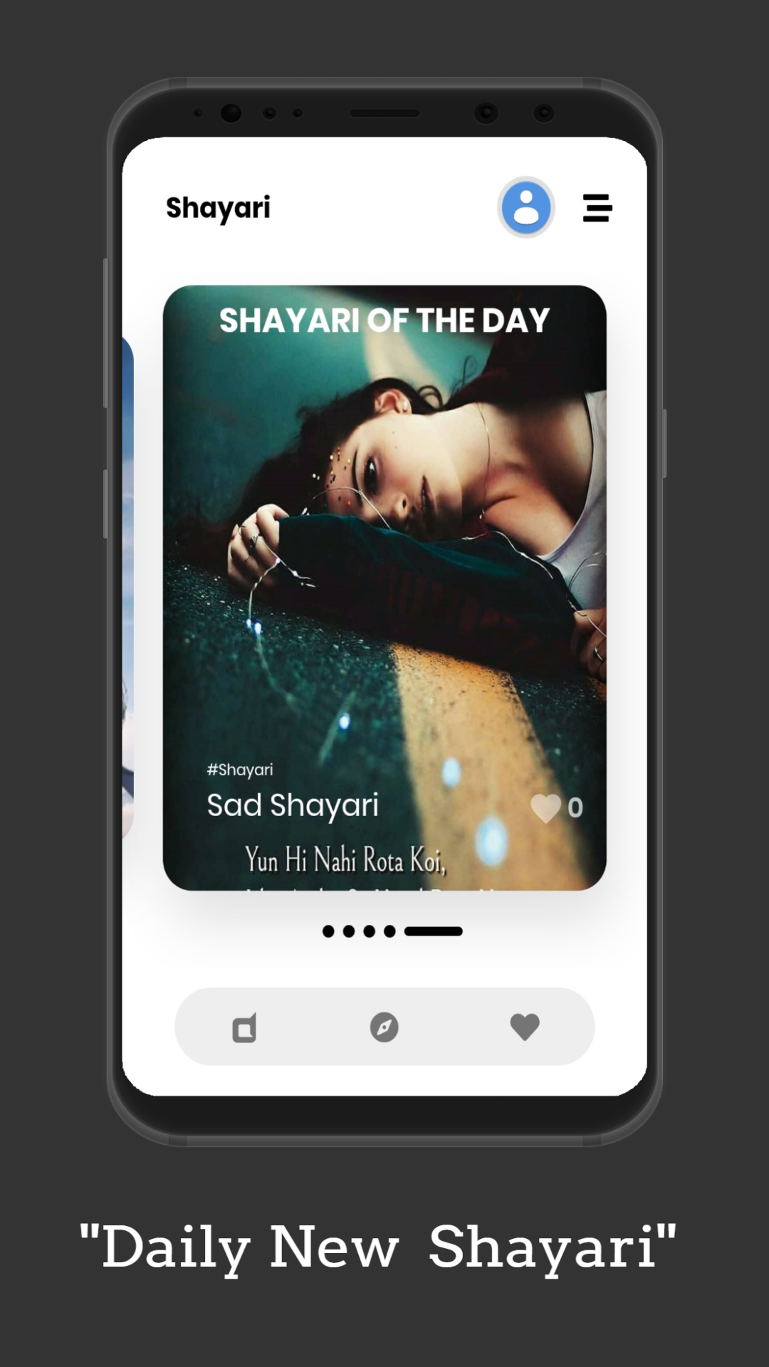 Shayari - Love Shayari, Sad Shayari Download - App on Amazon Appstore