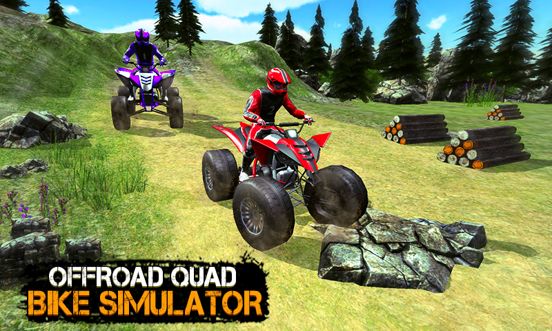 ATV Quad Bike OffRoad Drive Simulator 2019:www.amazon.com:Appstore for ...