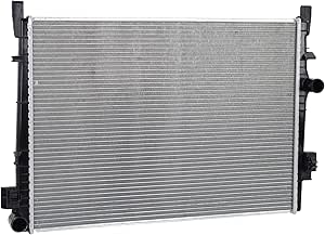 Amazon.com: Garage-Pro Radiator for DODGE JOURNEY 2009-2018 : Automotive