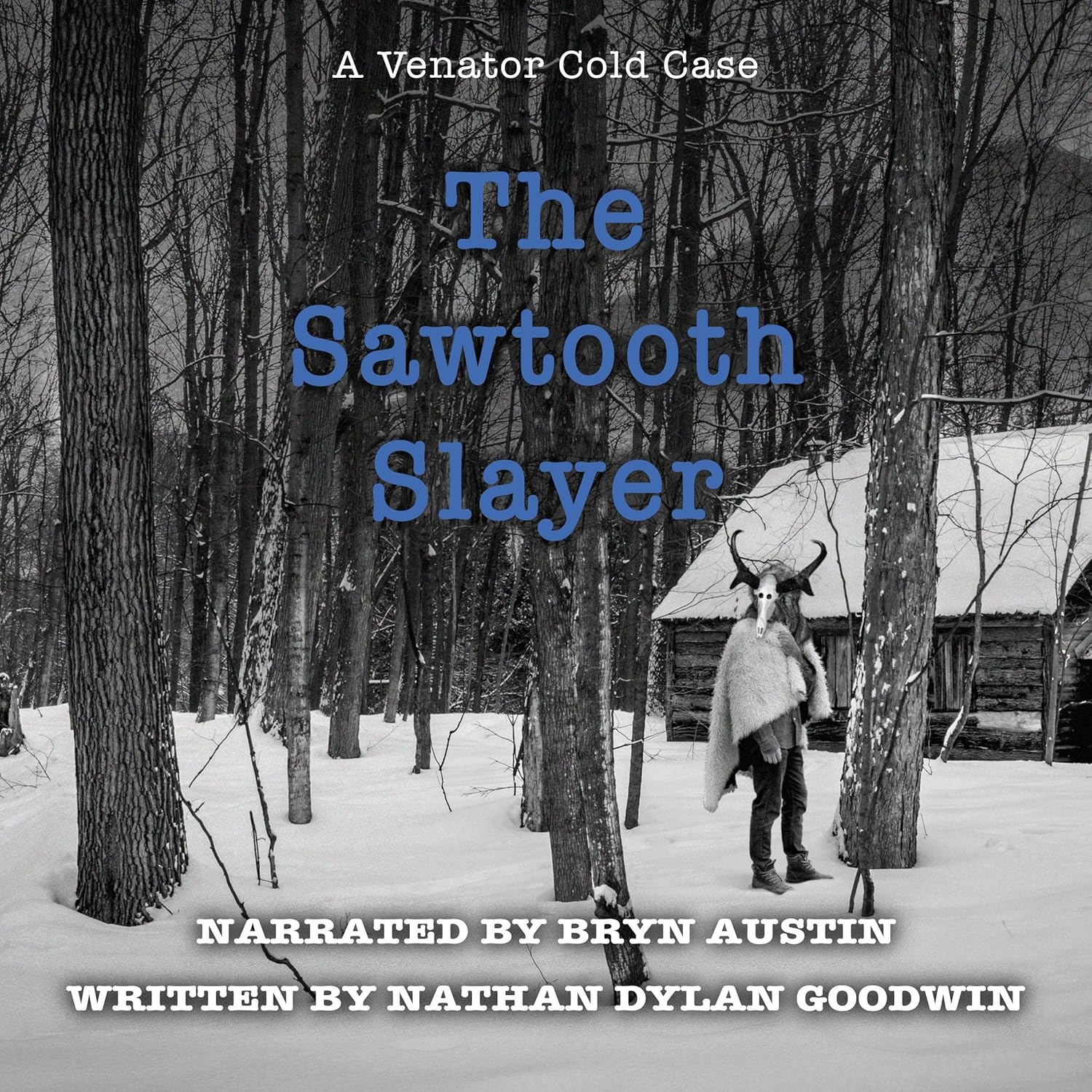 Amazon.com: The Sawtooth Slayer: Venator Cold Case Series, Book 2 ...