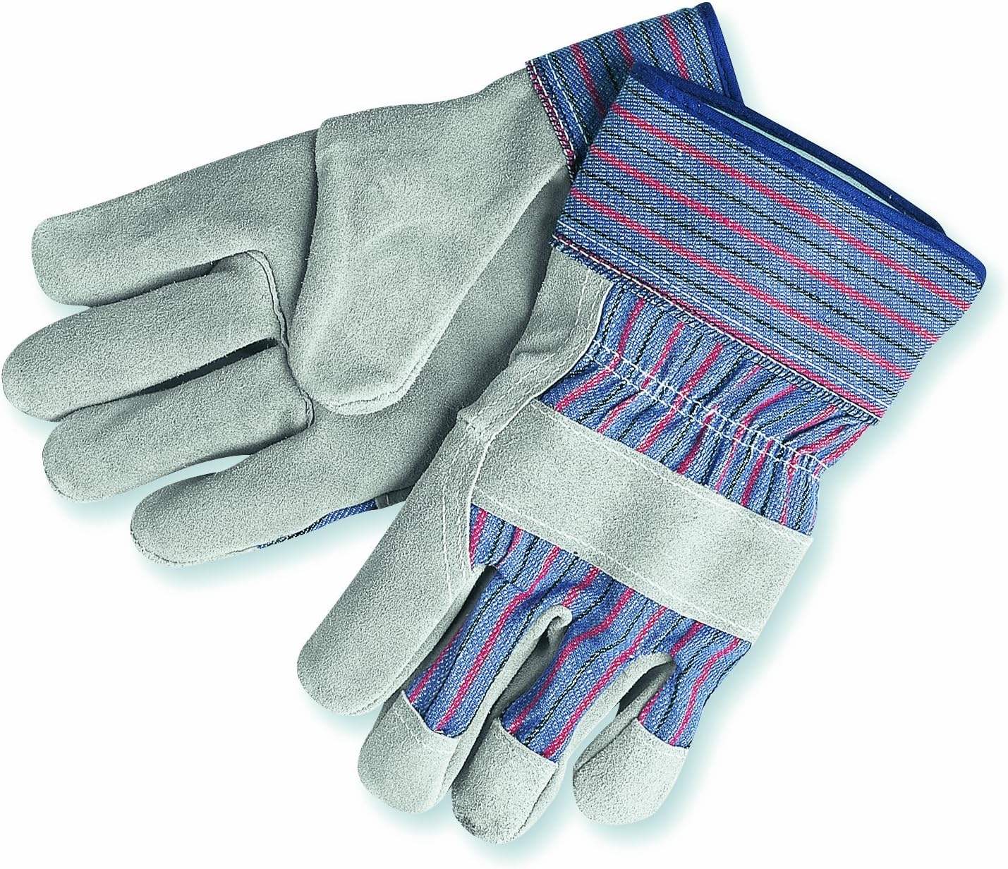 MCR Safety 1300M Select Shoulder Gunn Gloves with 2-1/2-Inch Safety ...