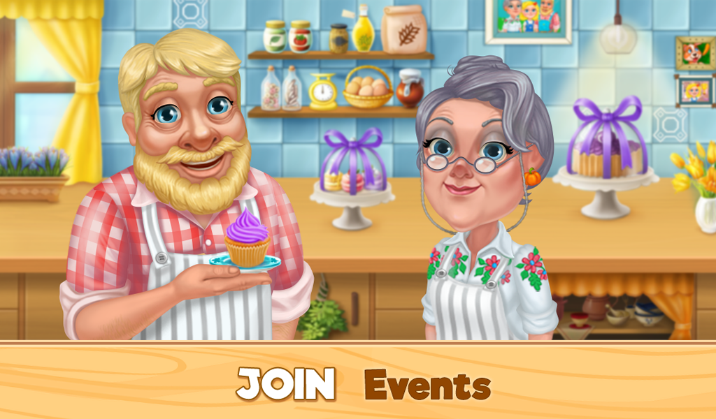 Granny’s Farm: Match-3 - App on Amazon Appstore