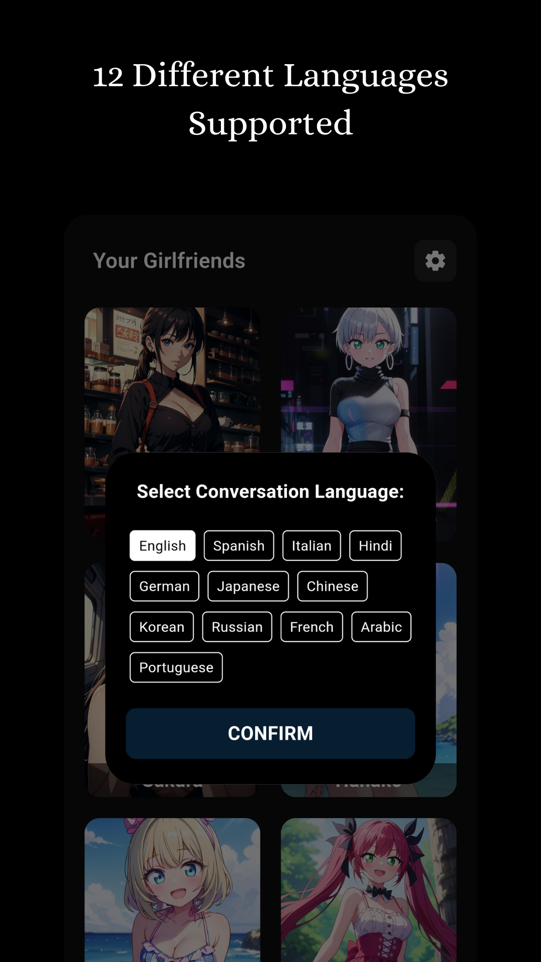 Yumi: Waifu Chat With Your Hot Japanese AI Anime Girlfriend for Manga ...