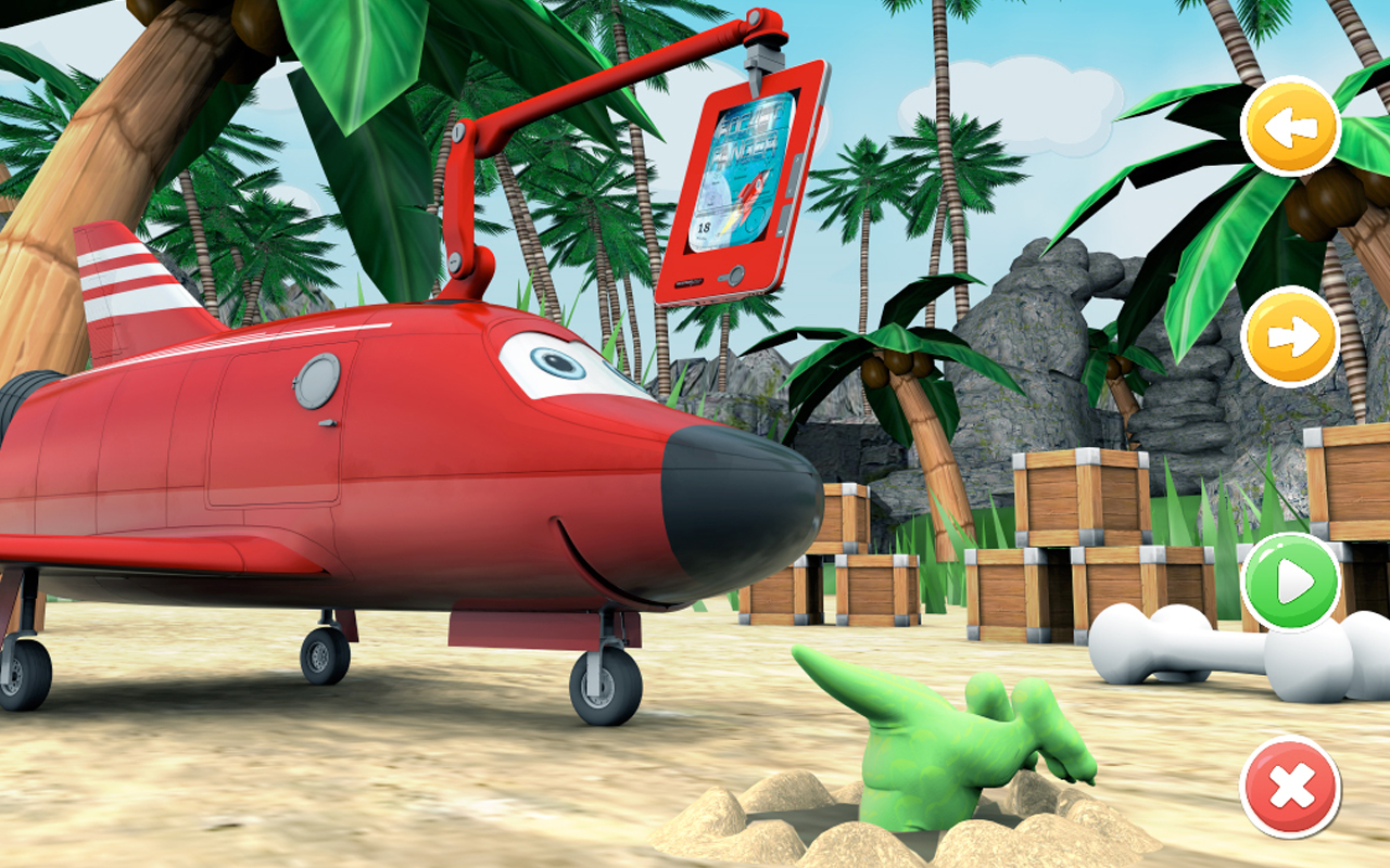 RocketShip Operation Animal Rescue Crate - App on the Amazon Appstore