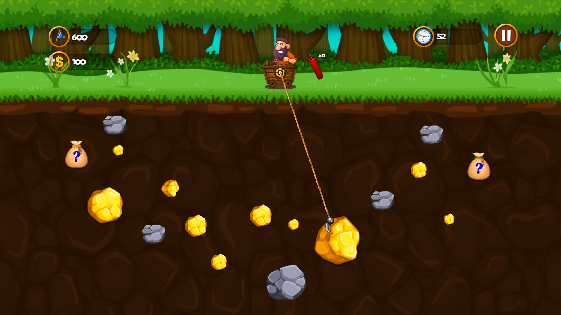 Gold Miner Classic:Amazon.de:Appstore for Android