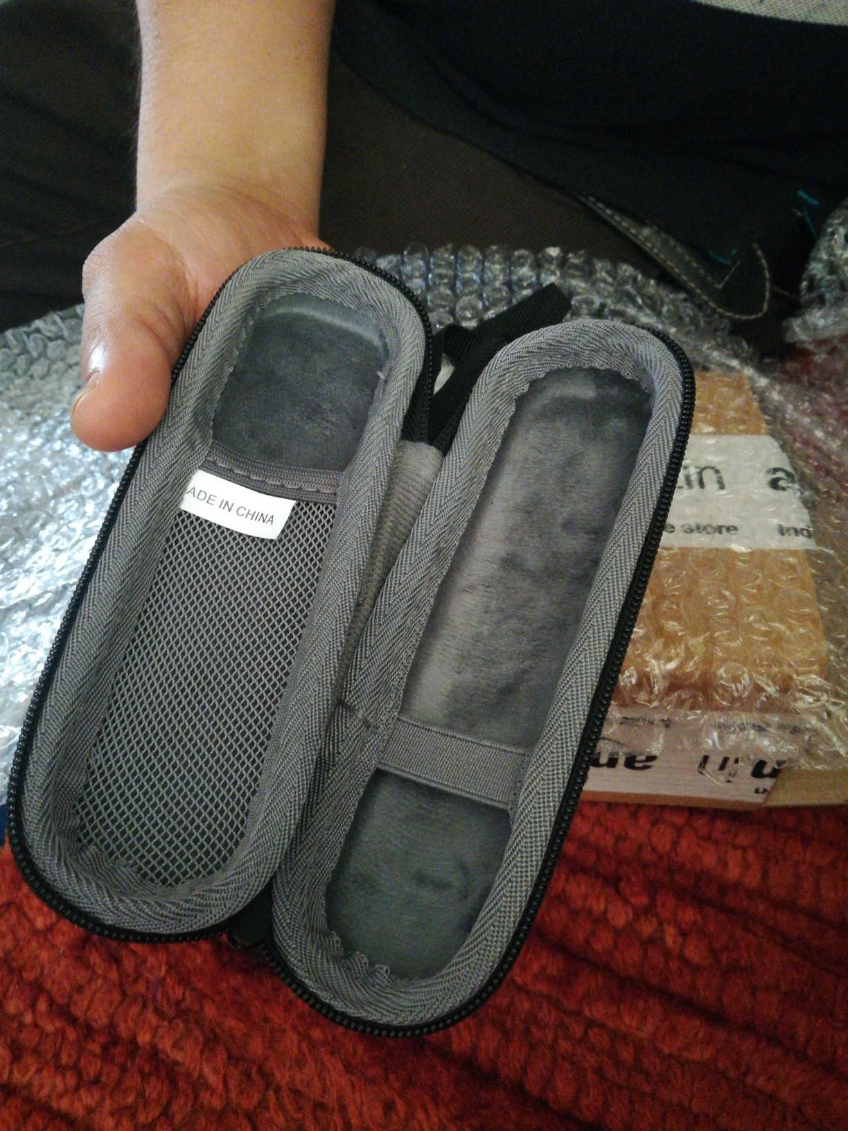 Hard Travel Case for Scanmarker Air Pen Scanner Wireless OCR Digital ...