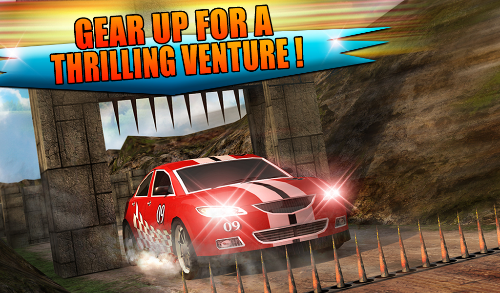Speed Car Escape 3D - App on Amazon Appstore