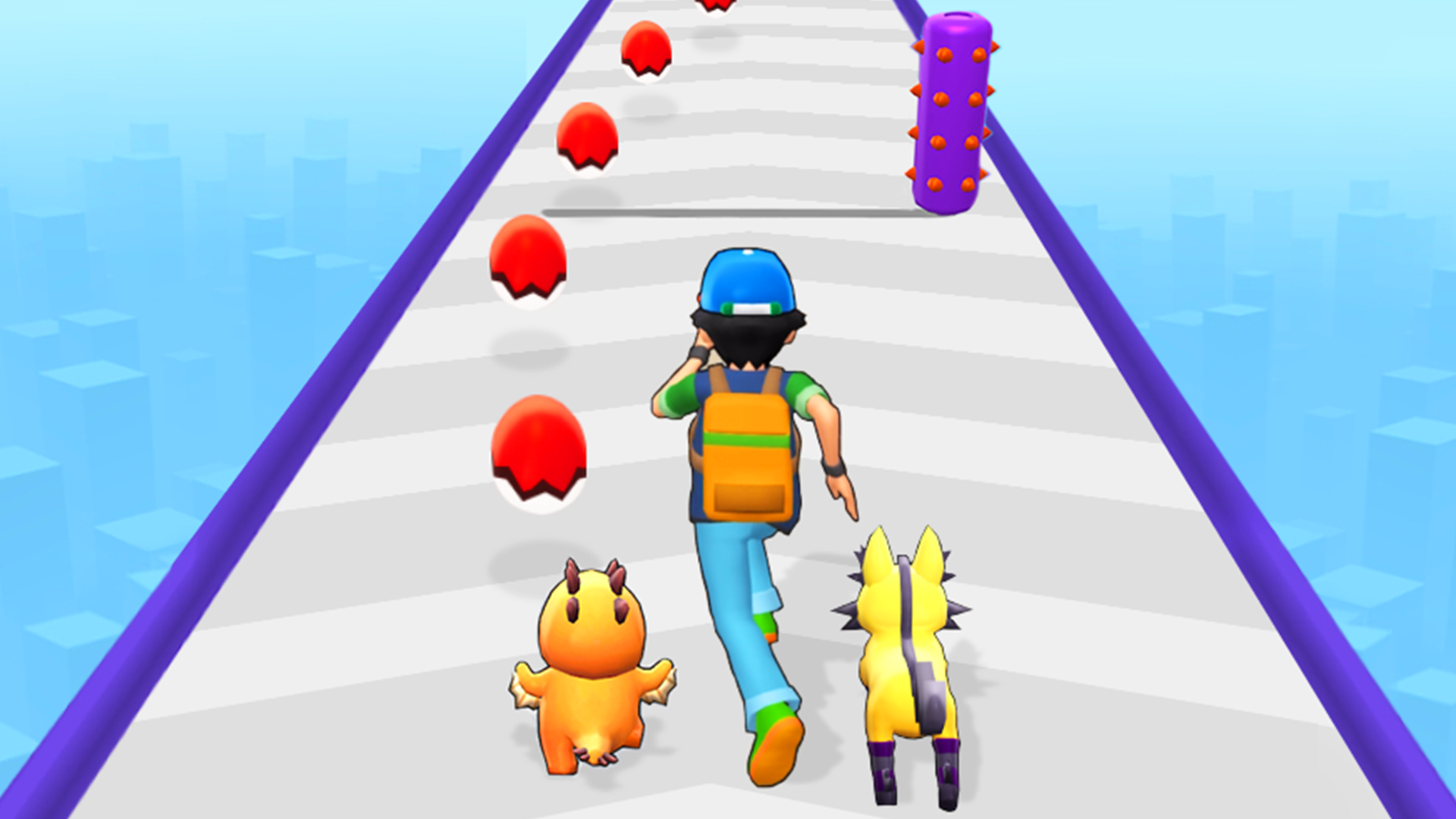 Monster Squad Rush - App on Amazon Appstore