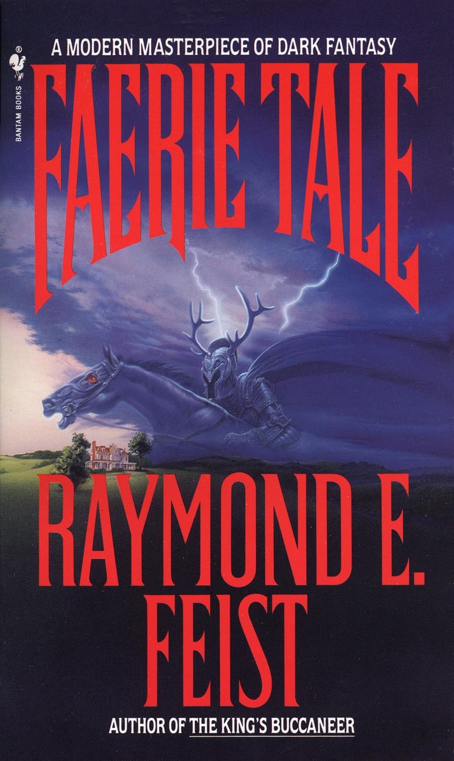 Amazon.com: Faerie Tale: A Novel eBook : Feist, Raymond E.: Kindle Store