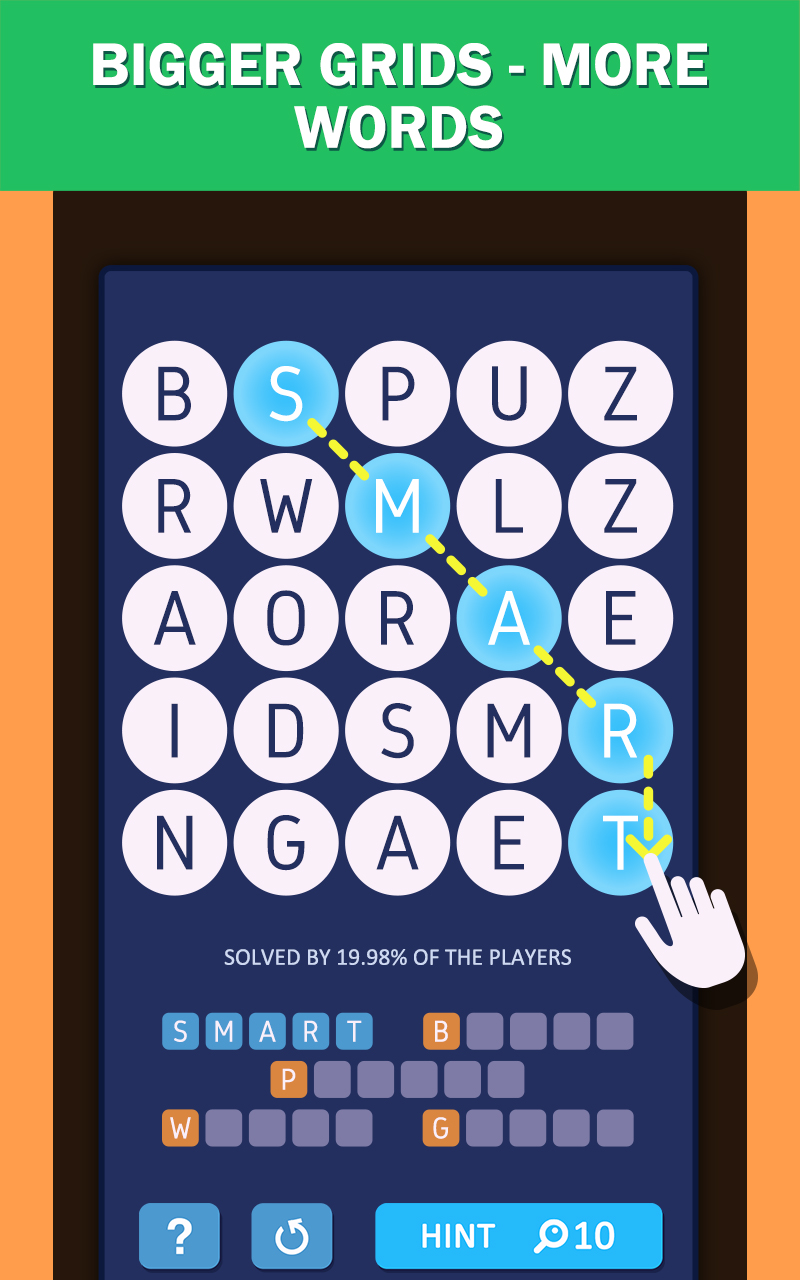 Word Spark - Smart Training Game - App on Amazon Appstore