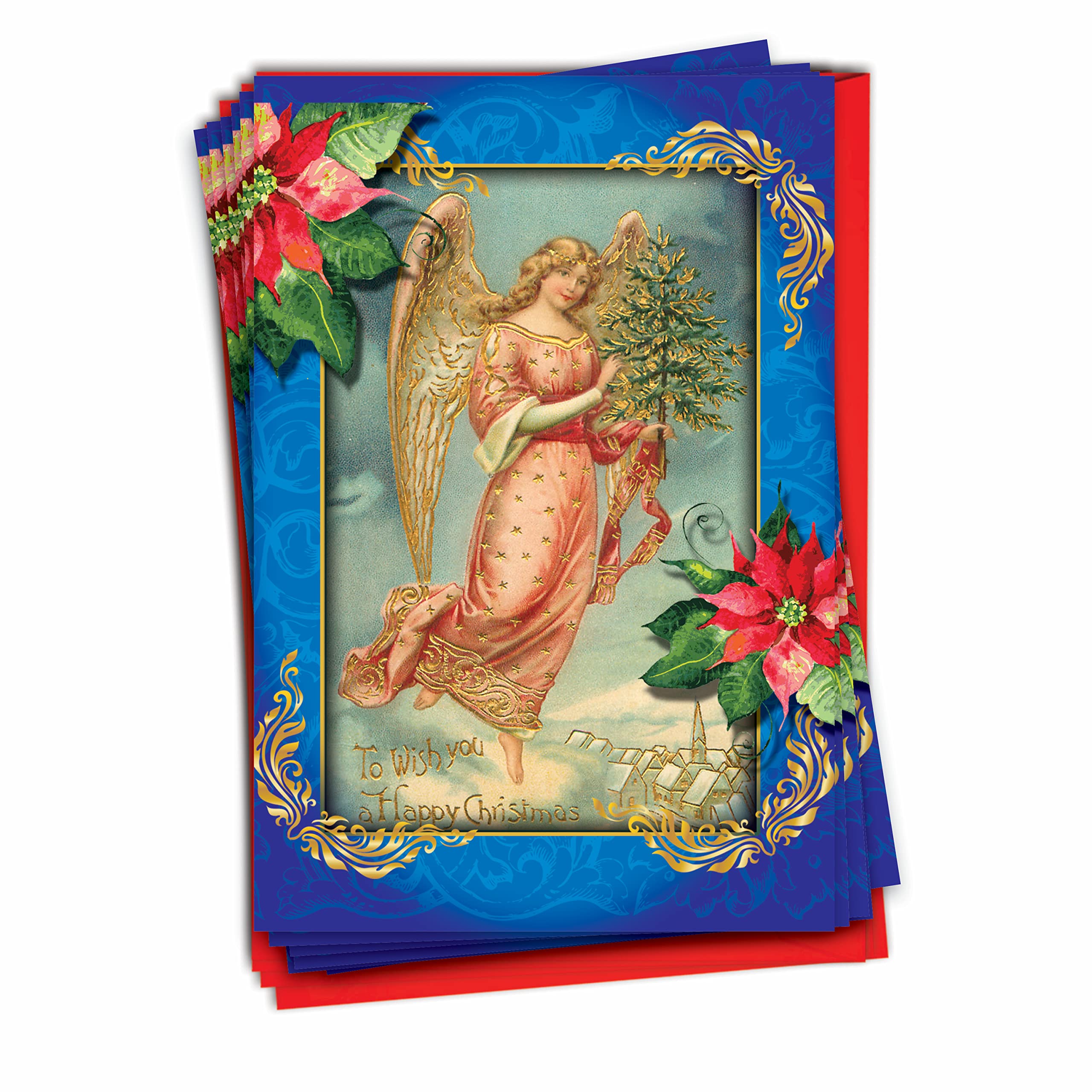 Religious Christmas Angels