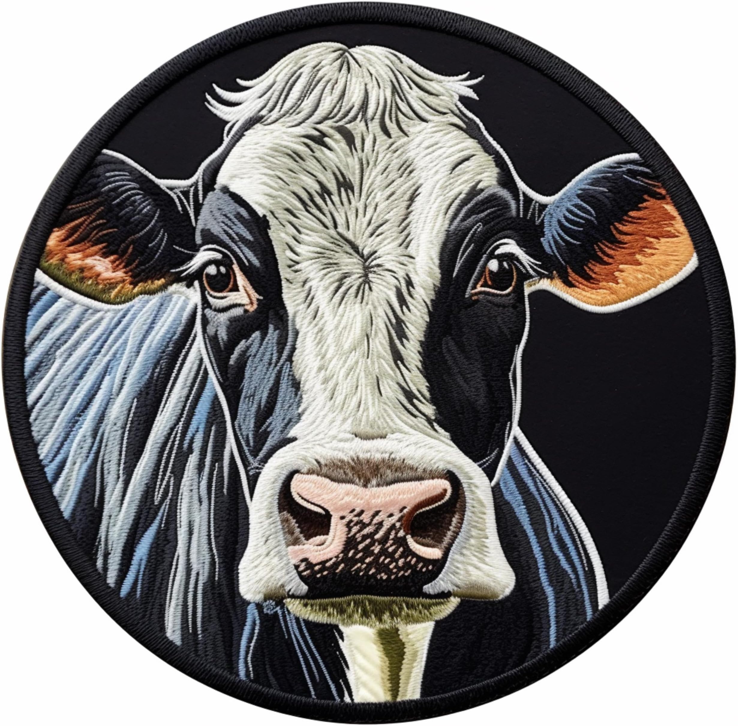 Amazon.com: Rooster Patch 3" Iron-on Embroidered Sublimated Applique ...