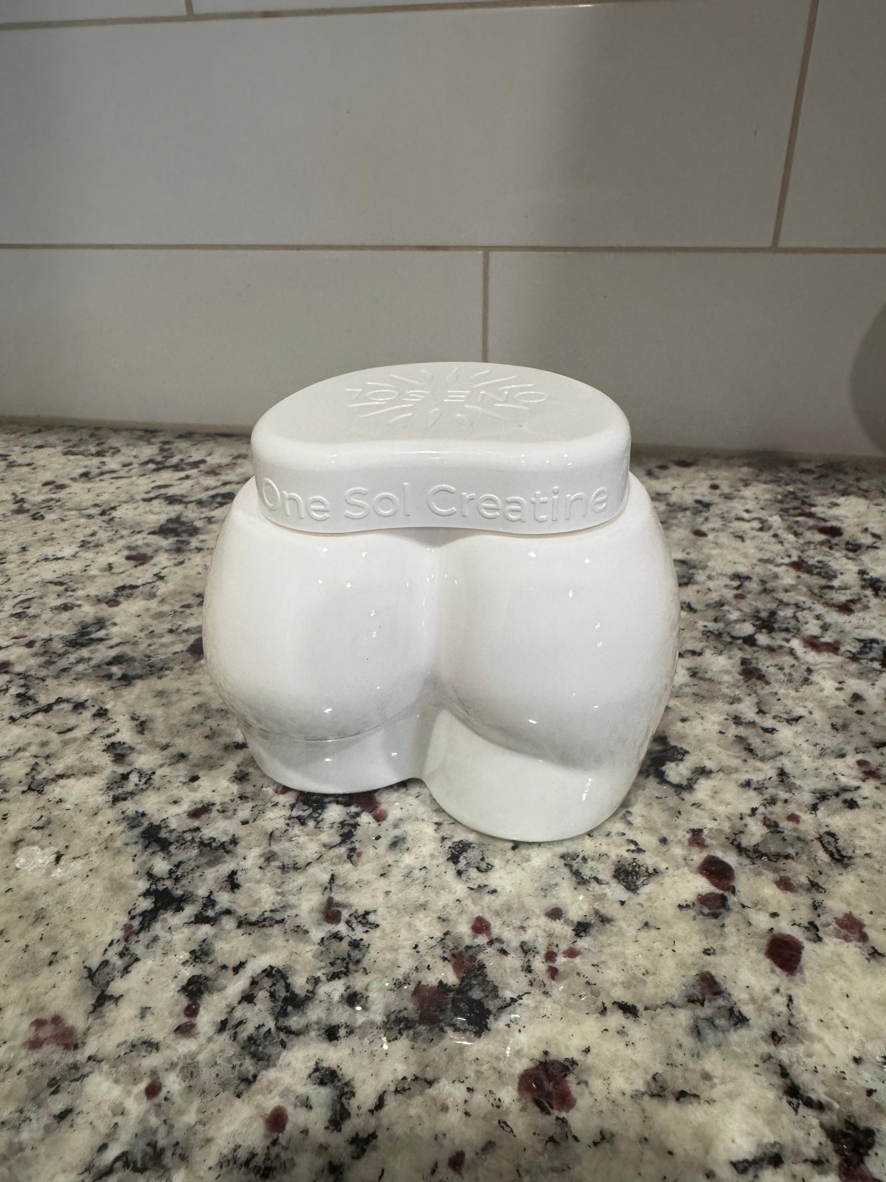 Watch One Sol Creatine on Amazon Live