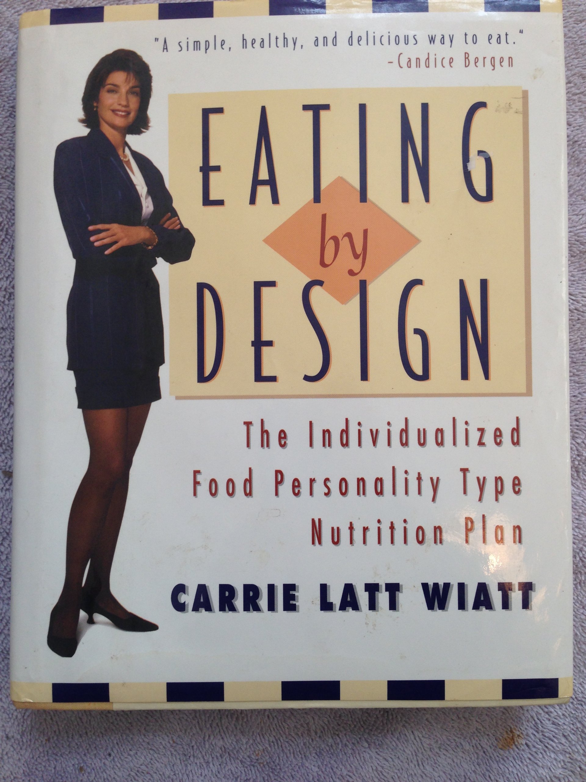 Eating by Design: The Individualized Food Personality Type Nutrition ...