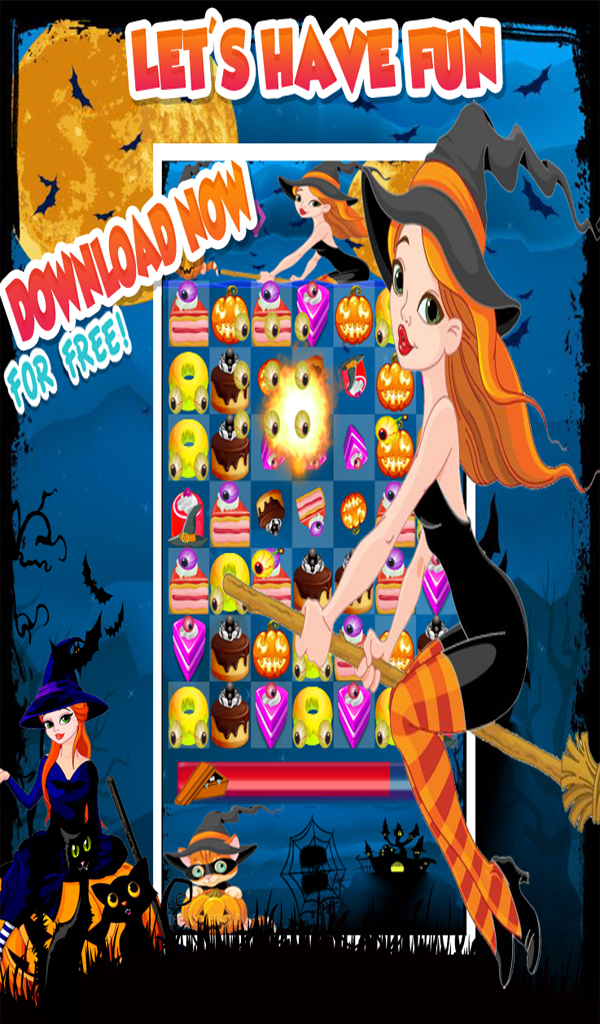 Pastry Witch Legend - App on Amazon Appstore