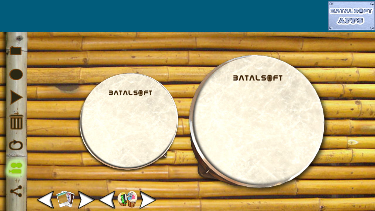 Bongo Drums HD - App on Amazon Appstore