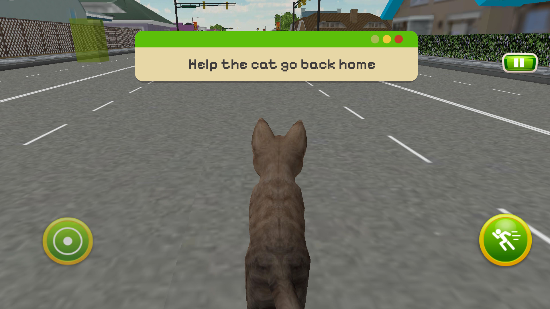 Cat Sims : Cute 3d Cat Simulator - App on Amazon Appstore