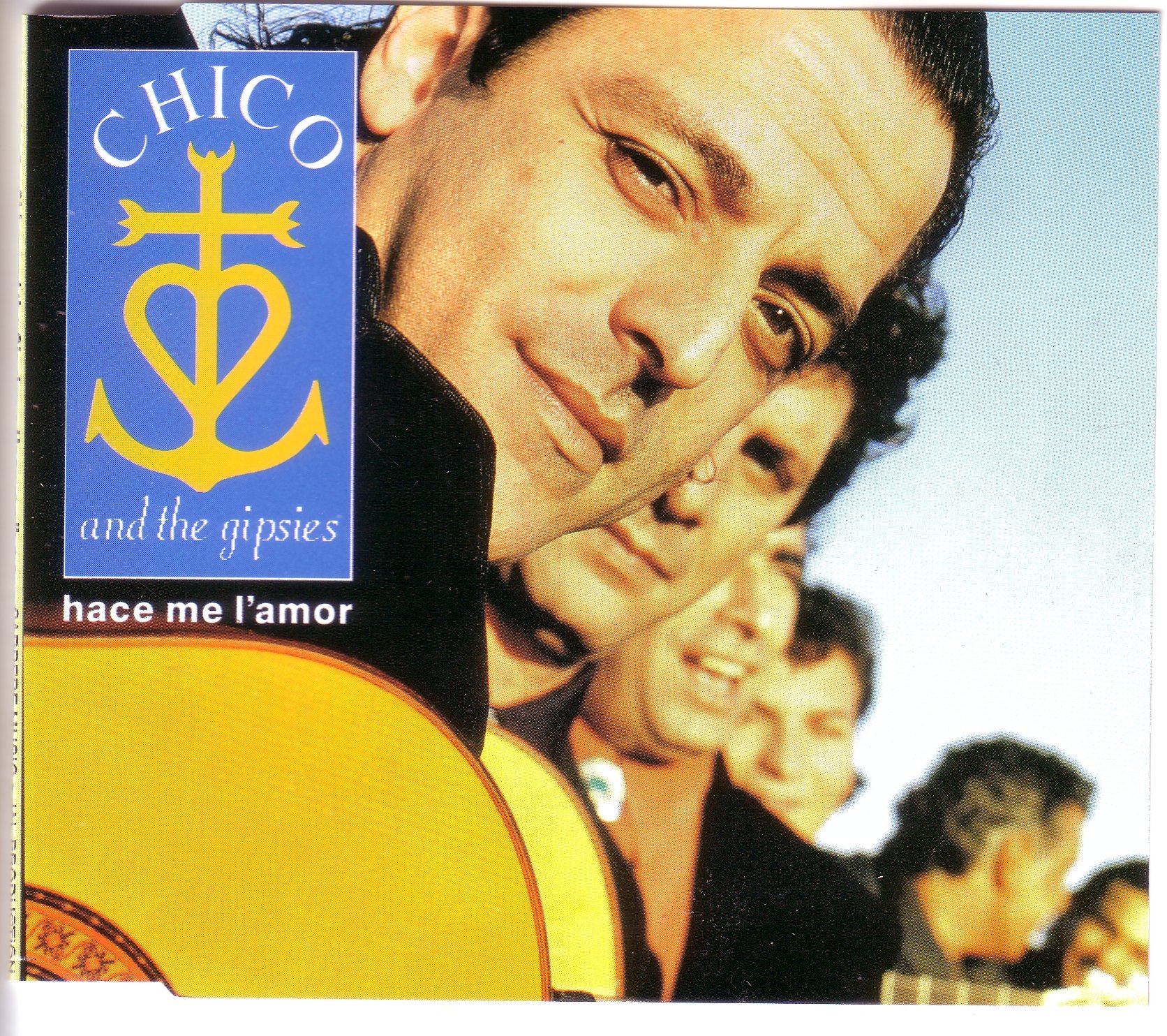 Chico Bouchikhi