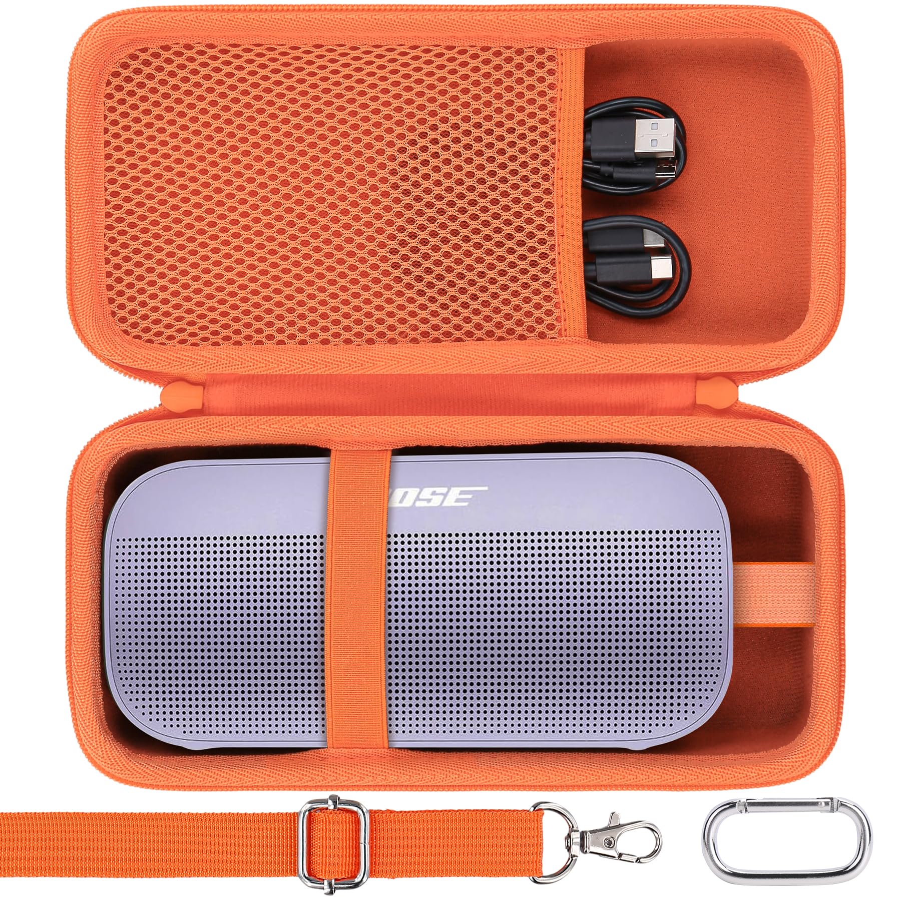 Snapklik.com : co2CREA Hard Travel Case Replacement For Bose SoundLink ...