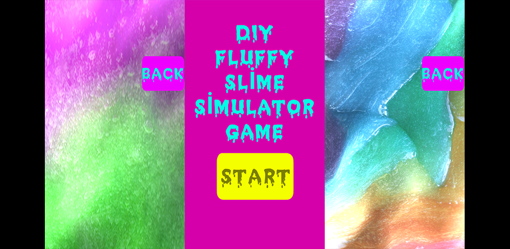 DIY Fluffy Slime Simulator Game - App on Amazon Appstore