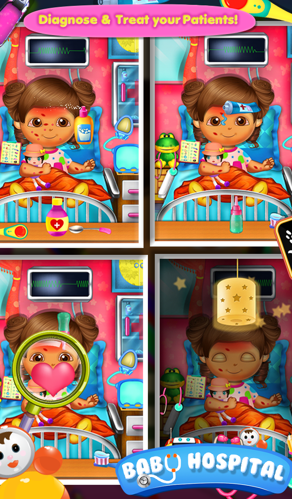 Baby Hospital - App on Amazon Appstore