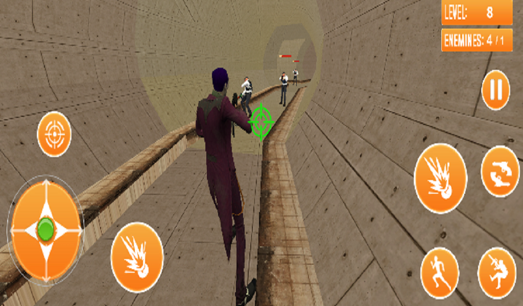 Gangster Bank Robbery Games - ATM Robbery Bank Games:Amazon.com ...