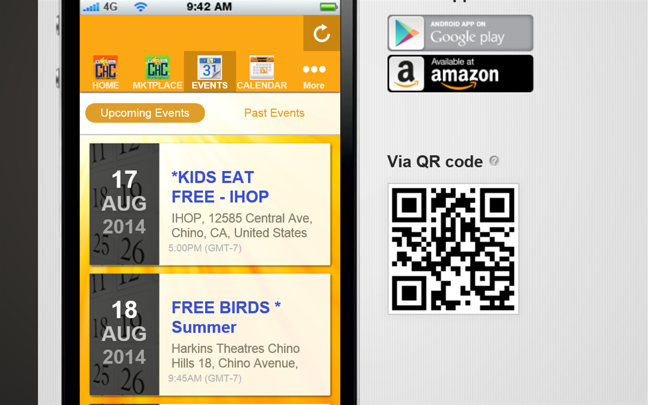 CHC APP - App on Amazon Appstore