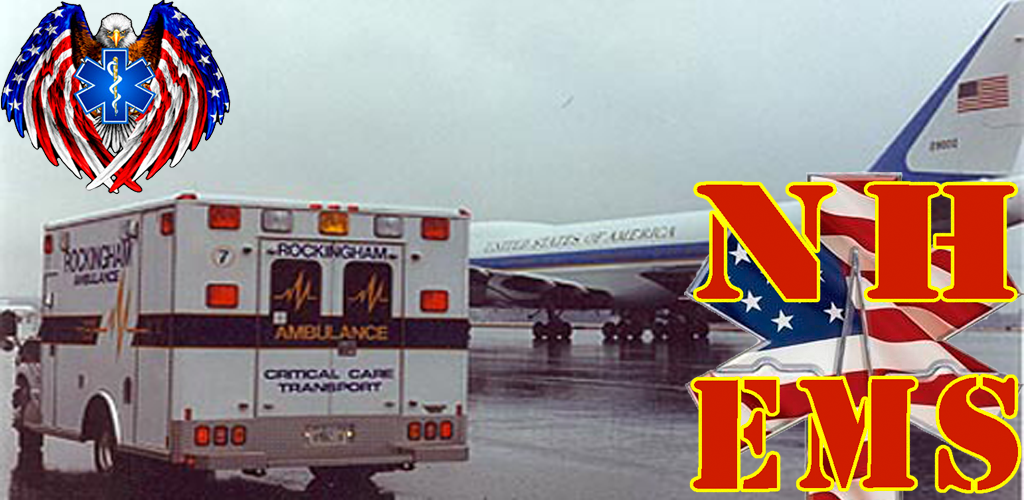 Rockingham Ambulance | Emergency Medical Service Wiki | Fandom