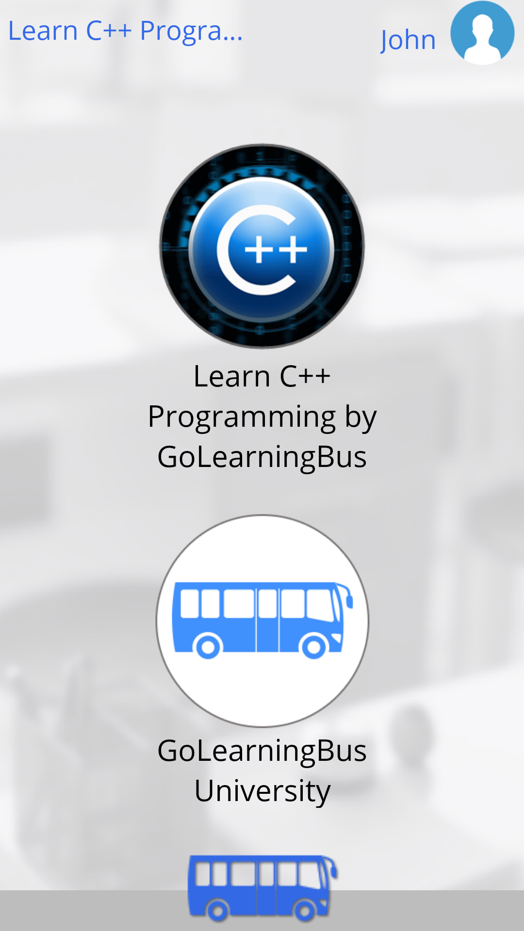 Learn C Programming By Golearningbus App On Amazon Appstore