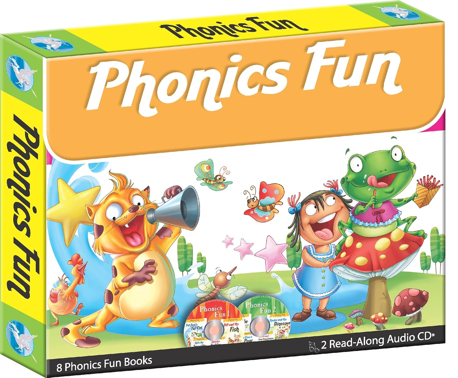 Phonics Fun | Amazon.com.br