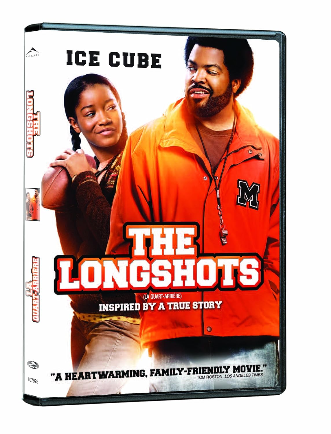 Amazon.com: The Longshots : Movies & TV