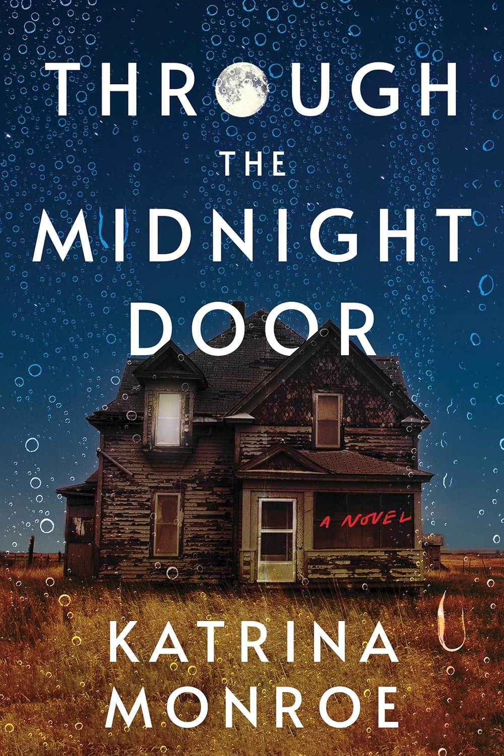 Amazon.com: Through the Midnight Door: 9781728248264: Monroe, Katrina: Books