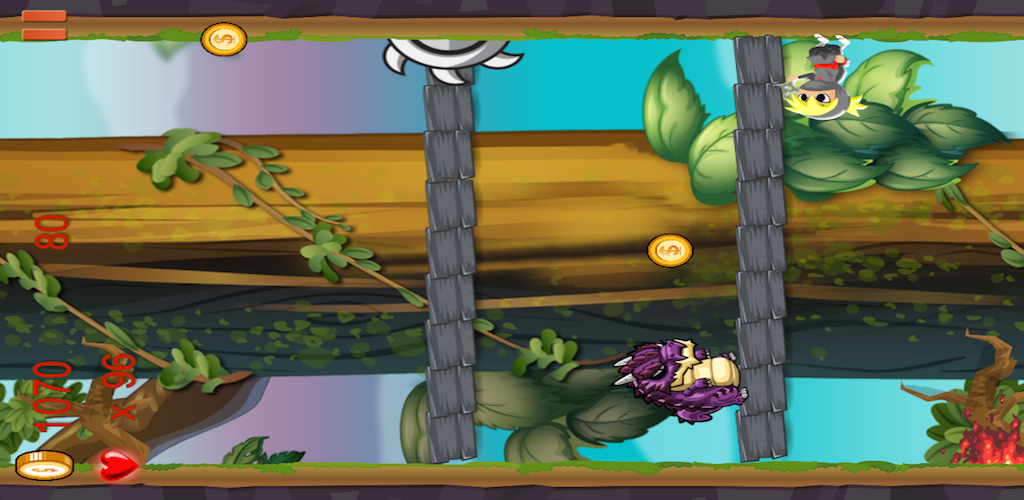 Jump Ninjas: Running & Jumping Ninja Games - App on Amazon Appstore