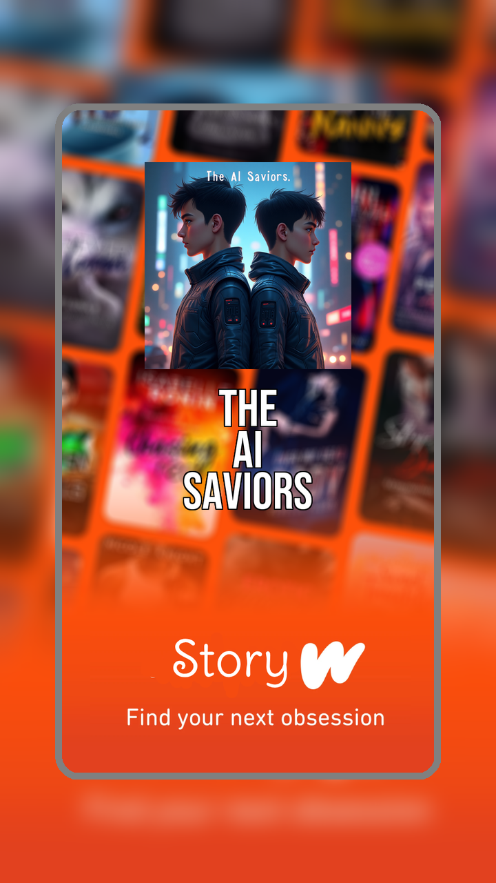 The AI Saviors - AI Story, Story Games - Application sur Amazon Appstore