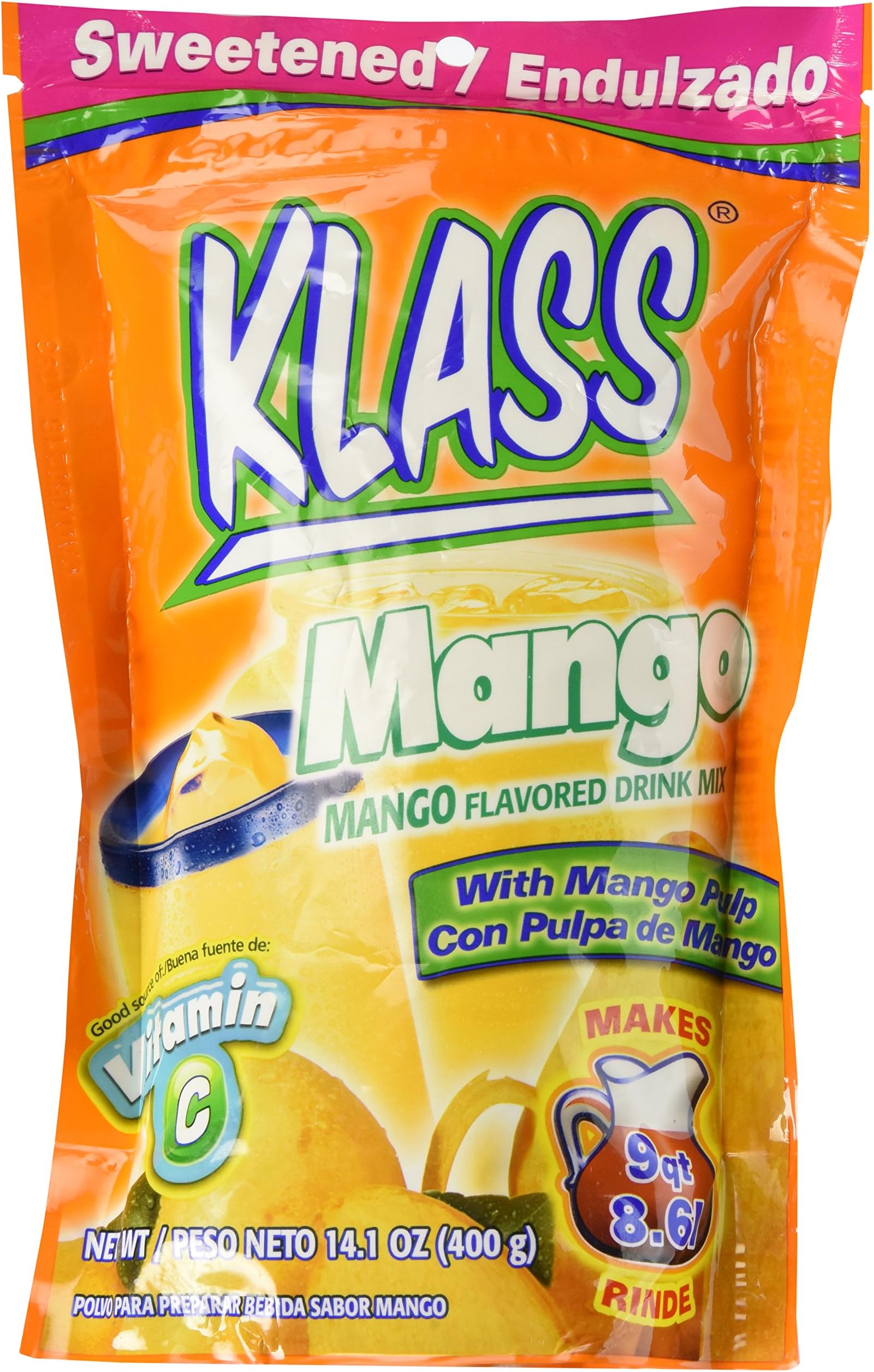 Amazon.com : Tampico Mango Punch 20 Fl Oz Bottle Pack of 24 : Grocery ...