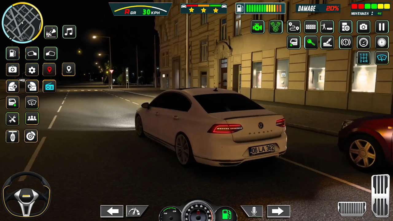 Car Driving -Parking Simulator - App on Amazon Appstore