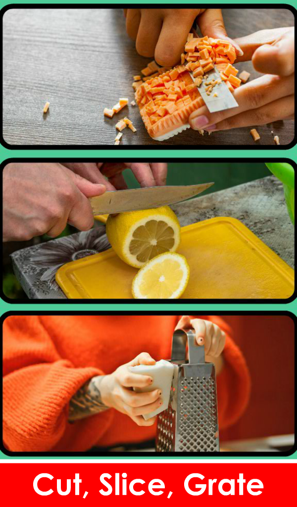 3D Soap Cutting ASMR, Fruit Cut and Slash, Cheese Grate & Vegetable, Cake, Wood Slicing. 3 in 1 ...