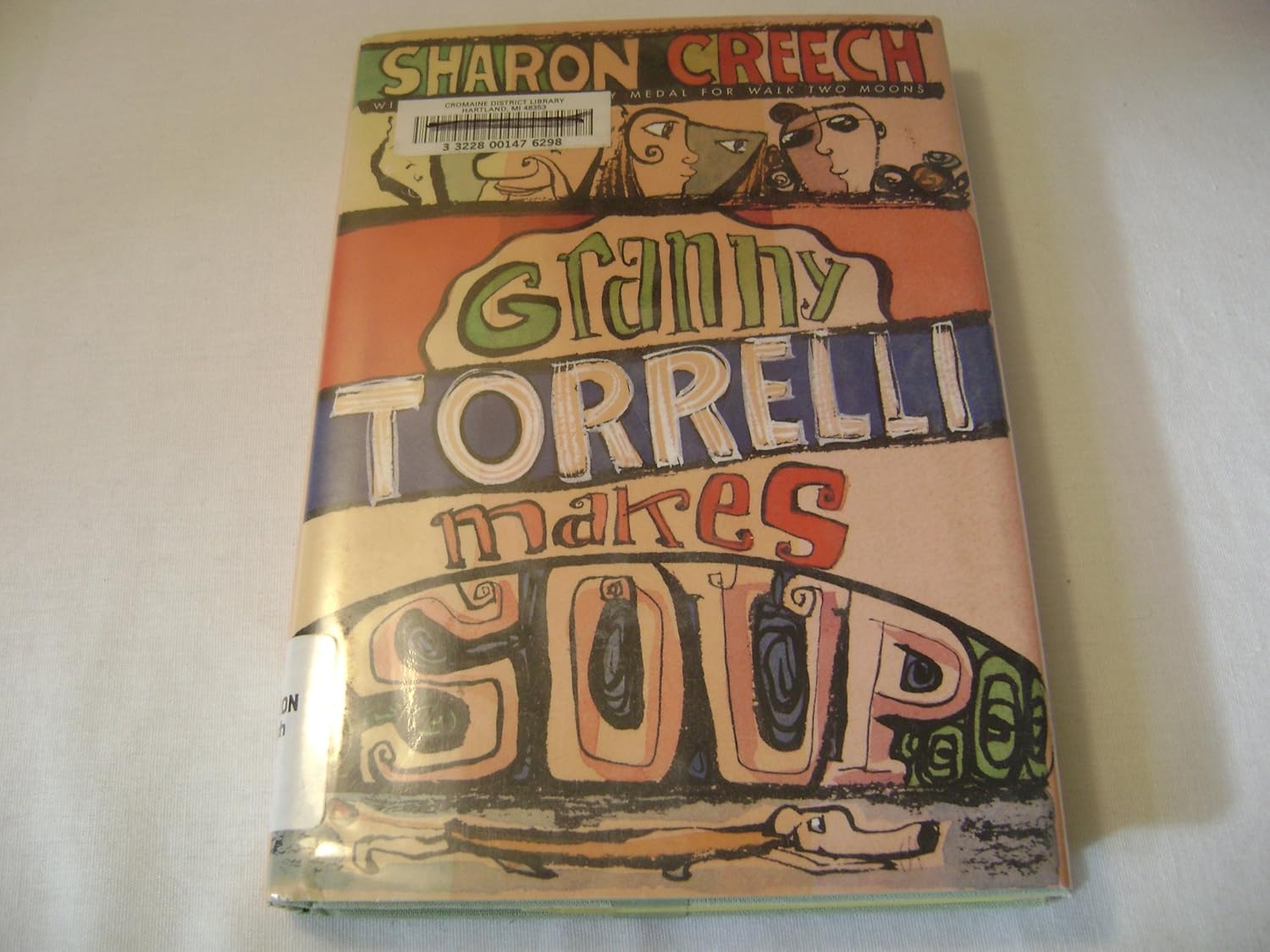 Granny Torrelli Makes Soup: Creech, Sharon: Amazon.com: Books