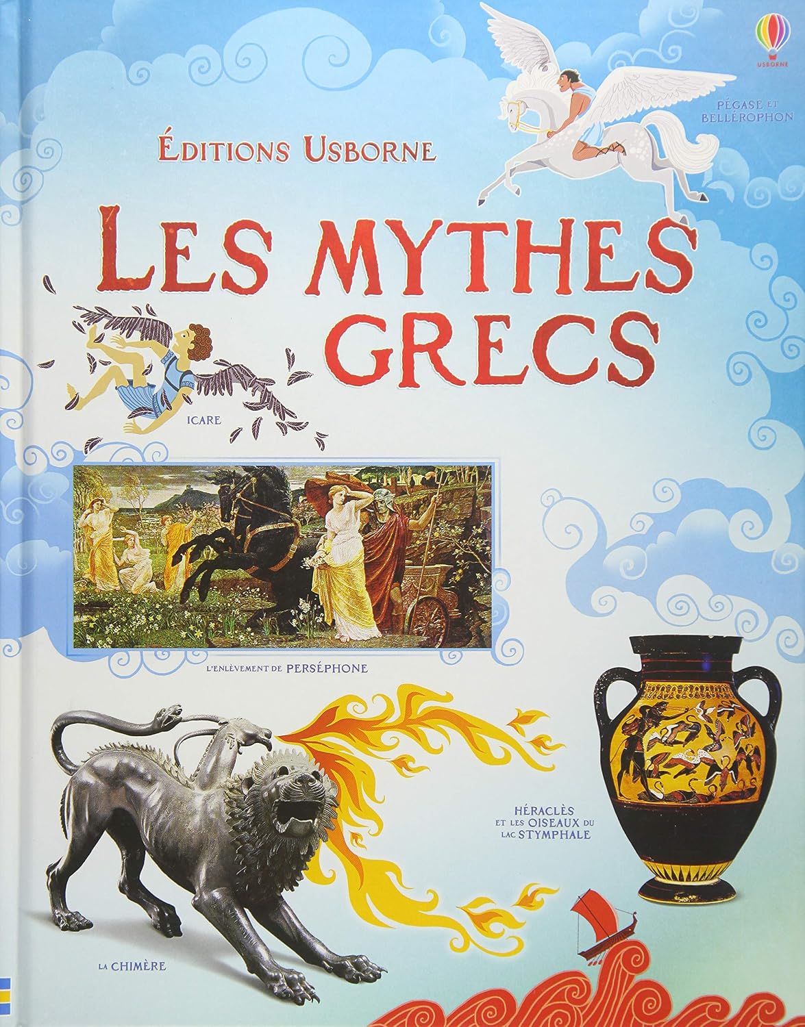 Les mythes grecs: Dickins, Rosie, Bernstein, Galia, Beurton-Sharp ...