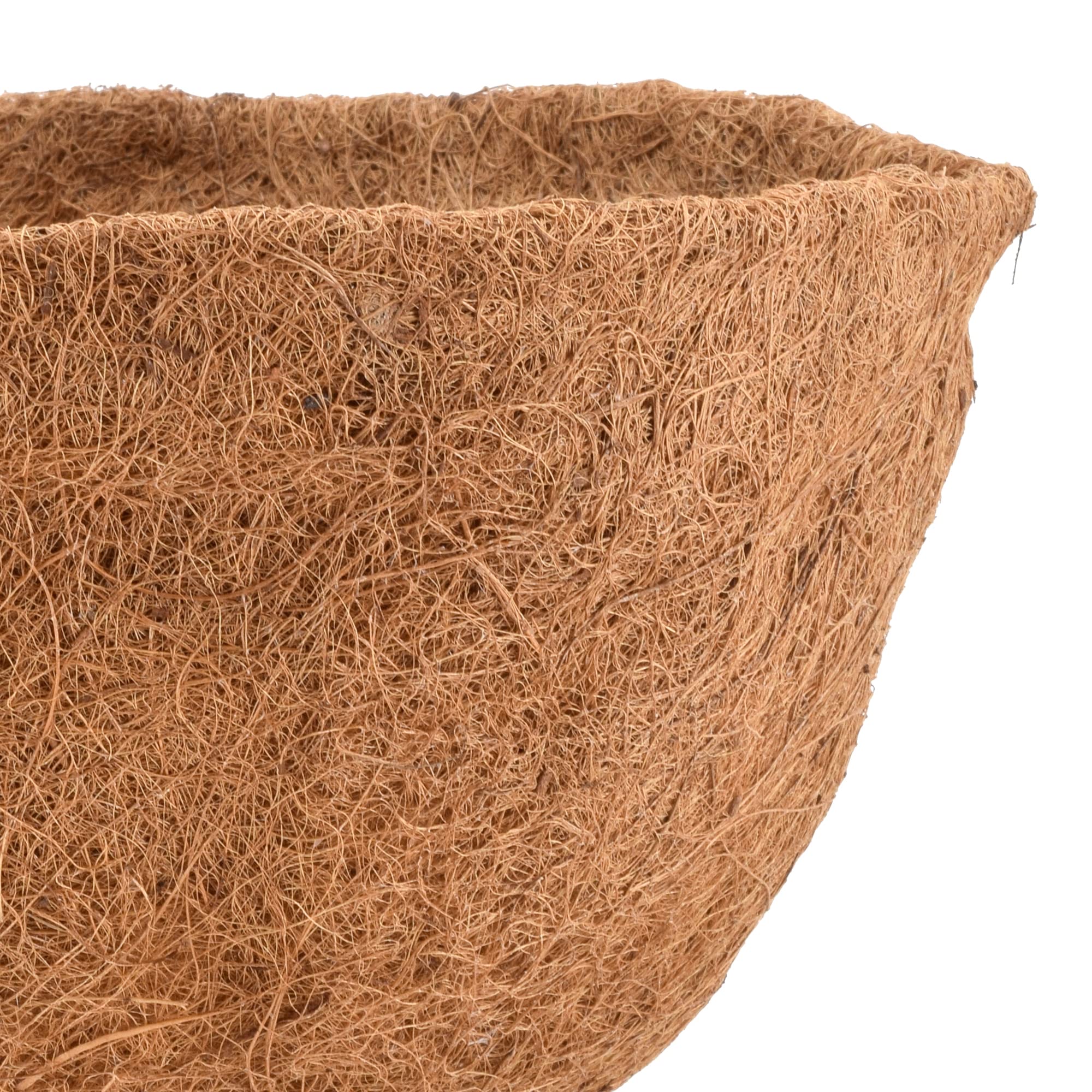 Arcadia Garden Products 1554 Coco Liner for Round Baskets Garden ...