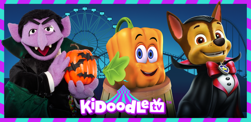 Kidoodle.TV®: Movies, TV, Fun! - App on Amazon Appstore
