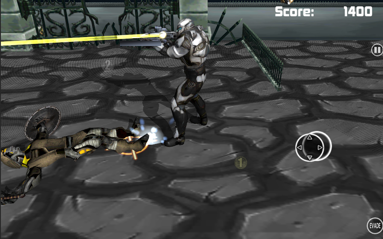 Ninja Strike Bros. - App on Amazon Appstore