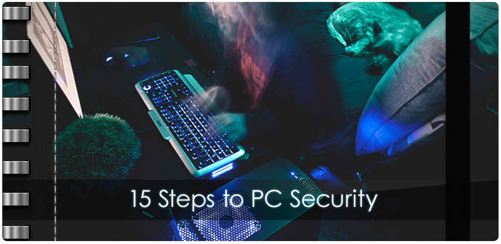 15 Steps to PC Security - App on Amazon Appstore